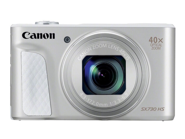 Canon PowerShot SX740 HS - Daily Camera News