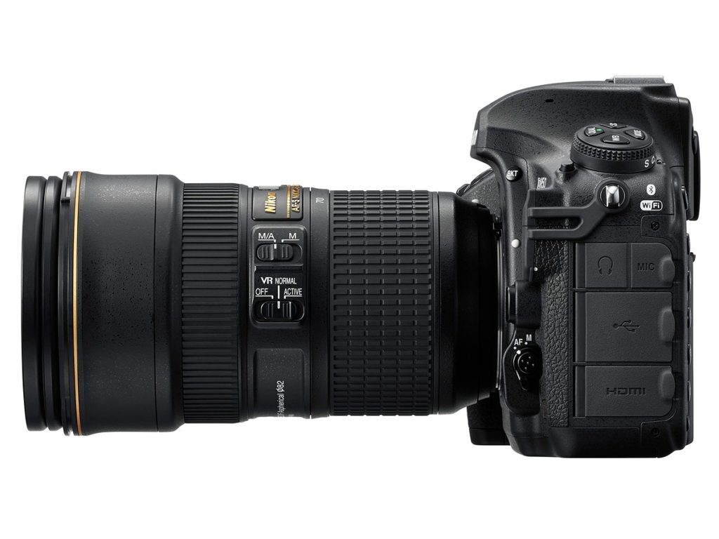 Nikon D850 Officially Announced, Price $3,299 - Daily Camera News