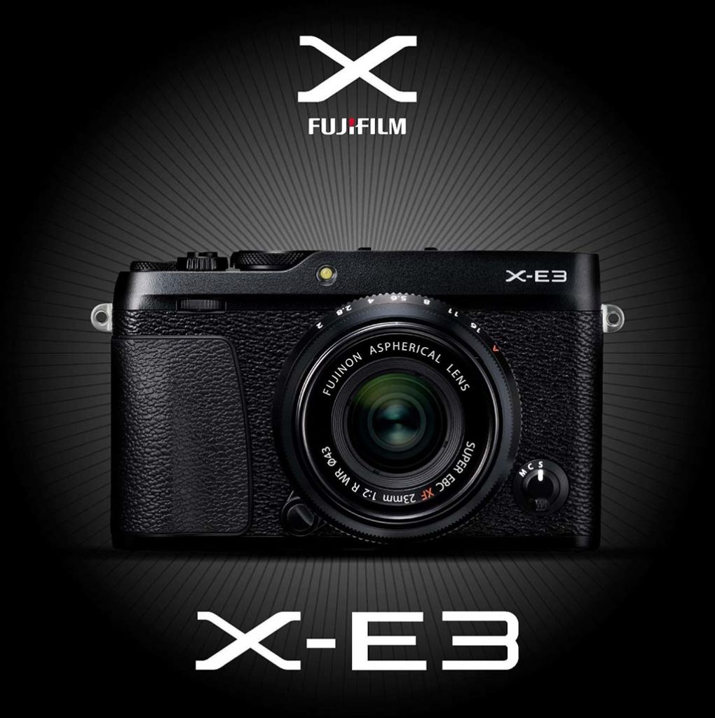 Fujifilm X-E3 Reviews Roundup - Daily Camera News