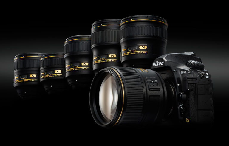 Official Nikon D850 lens recommendation list - Daily Camera News