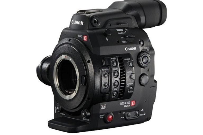 Canon EOS C300 Mark III to be Announced at NAB 2018 - Daily Camera News