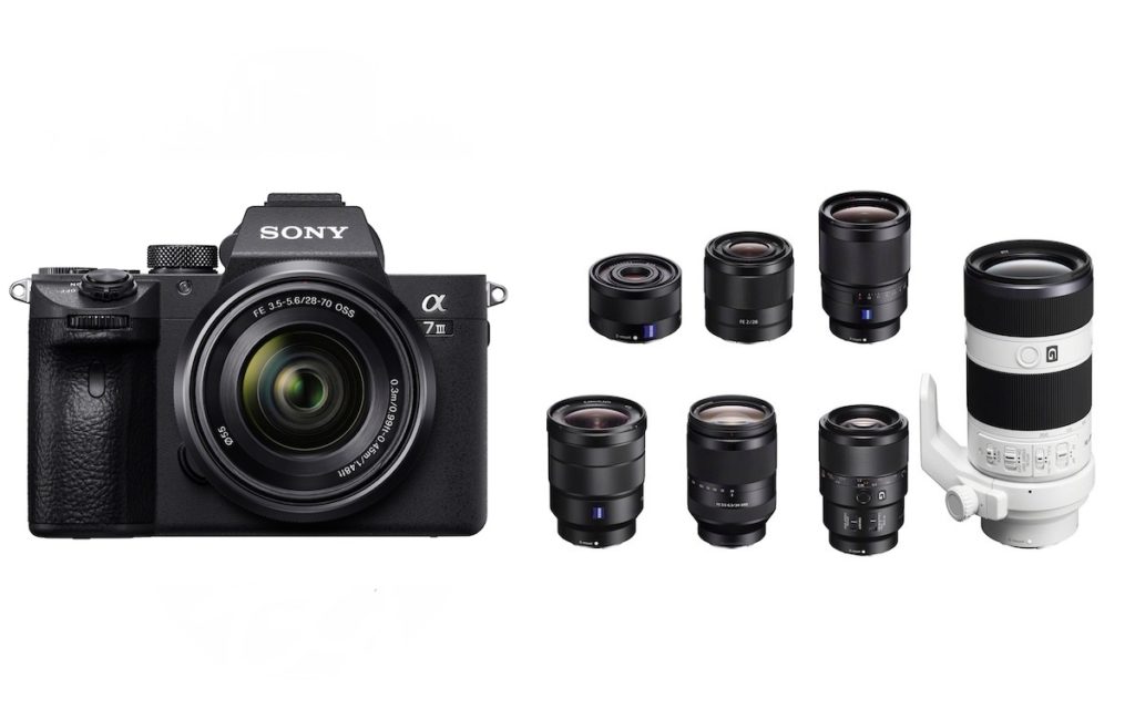 Best Lenses for Sony A7 III - Daily Camera News