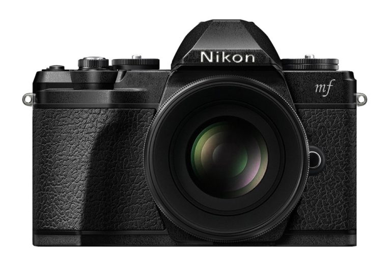 Two Nikon Full Frame Mirrorless Cameras with 45MP and 24MP Sensors ...