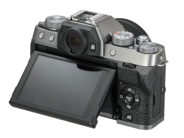 Fujifilm X-T200 Coming with Vari-Angle LCD Screen - Daily Camera News