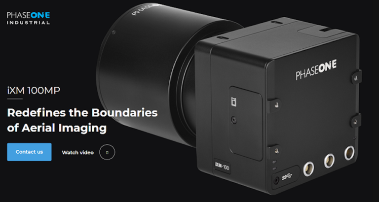 Phase One announced the world’s first camera using the new Sony 100 ...