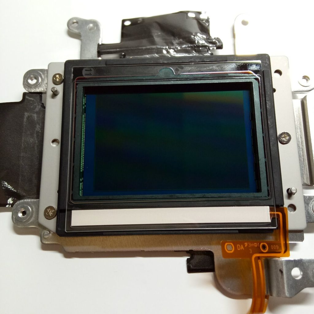 Report : Nikon D850 sensor (IMX309AQJ) is made by Sony - Daily Camera News