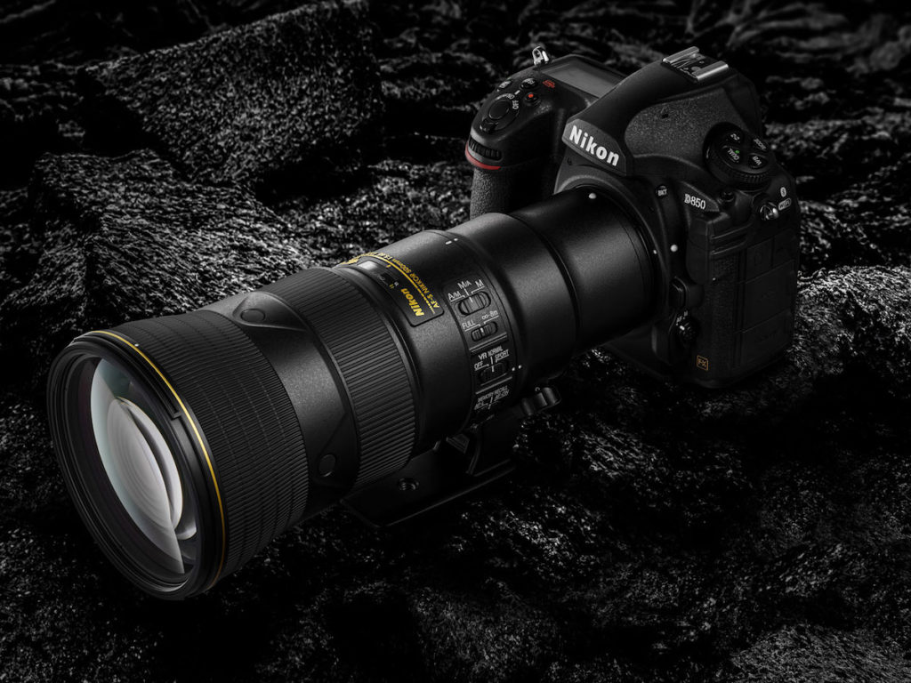 Nikon AF-S NIKKOR 500mm f/5.6E PF ED VR Lens Back In Stock Again ...