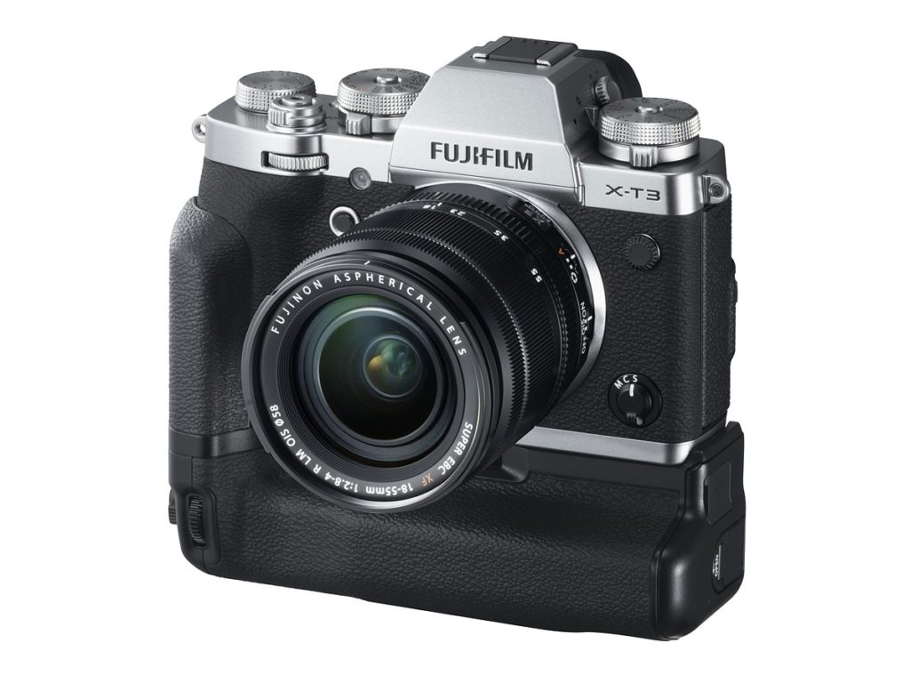 Fujifilm X-T3 Settings, Control Buttons and Descriptions - Daily Camera News