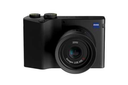Zeiss ZX1 Full Frame Compact Camera Specs and Detail - Daily Camera News