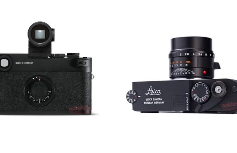 First Leaked Images of Leica M10-D - Daily Camera News