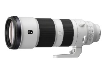 Download Sony FE 200‑600mm, FE 400mm, FE 600mm Firmware Updates