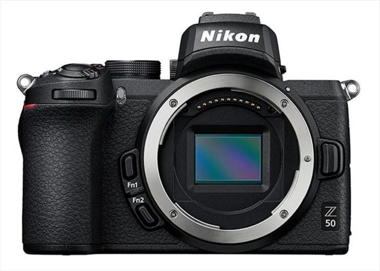 Full Nikon Z50 Camera Images and Specs, Price : $900 - Daily Camera News