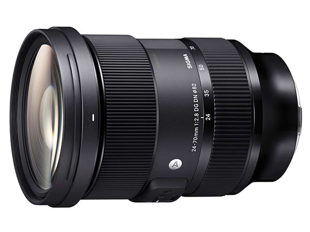 Sigma Announces New 24 70mm F2 8 DG DN Art Lens For Sony E mount And L Sigma Announces New 24 70mm F2 8 DG DN Art Lens For Sony E mount And L