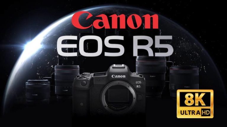 What We Know About Canon EOS R5 Specifications - Daily Camera News