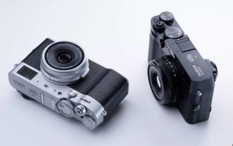 Fujifilm X100V vs X100F vs X100T vs X100S vs X100 Comparison - Daily Camera News