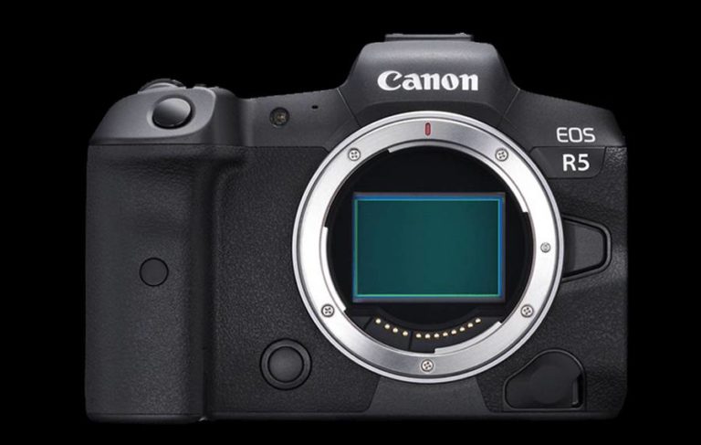 Canon EOS R5S/R3 High Megapixel Mirrorless Camera in Testing - Daily ...