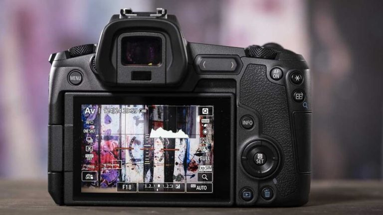 New $100 firmware update for Canon EOS R Released - Daily Camera News