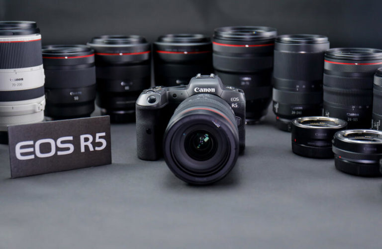 Rumors: Canon to Replace EOS R5 with R5 Mark II and R5S - Daily Camera News