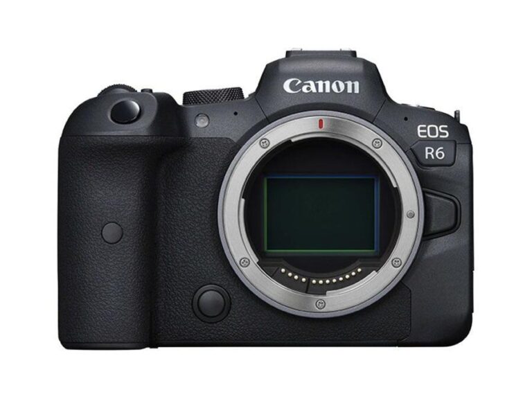 Canon EOS R6 Camera in Stock and Shipping - Daily Camera News