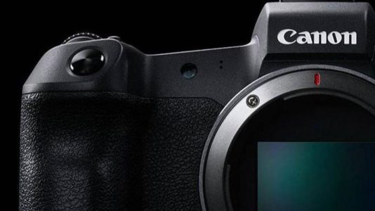 Rumor: 100MP Canon EOS R Camera to be Announced in 2023 - Daily Camera News