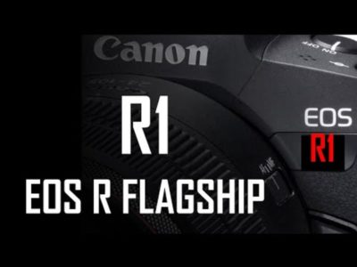 Canon EOS R1 & EOS R5s Development Announcements Expected for CP+ 2021 - Daily Camera News