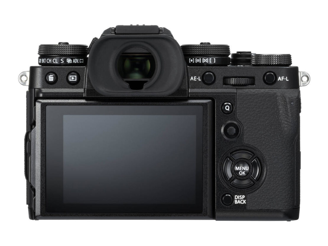 Fujifilm X-T3 Settings, Control Buttons and Descriptions - Daily Camera News