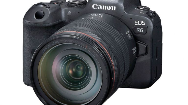 Canon EOS R6 Reviews : Top Selling Mirrorless Camera - Daily Camera News