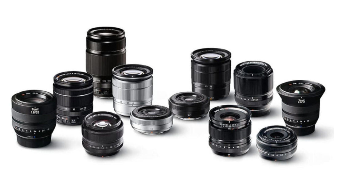 Best Fujifilm Lenses for Your Photography Needs - Daily Camera News