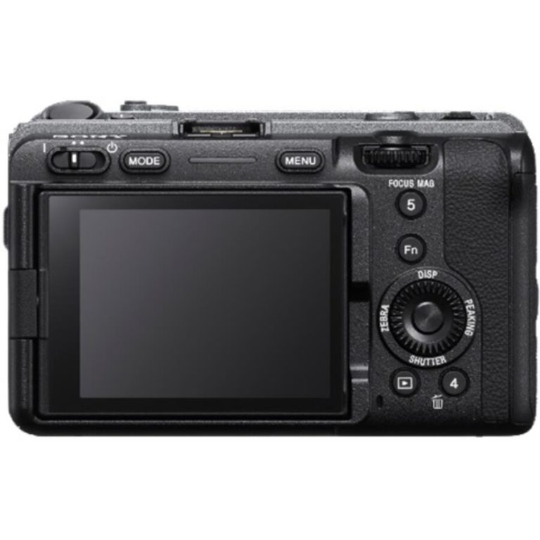 Sony FX3 Officially Announced, Price $3,898 - Daily Camera News