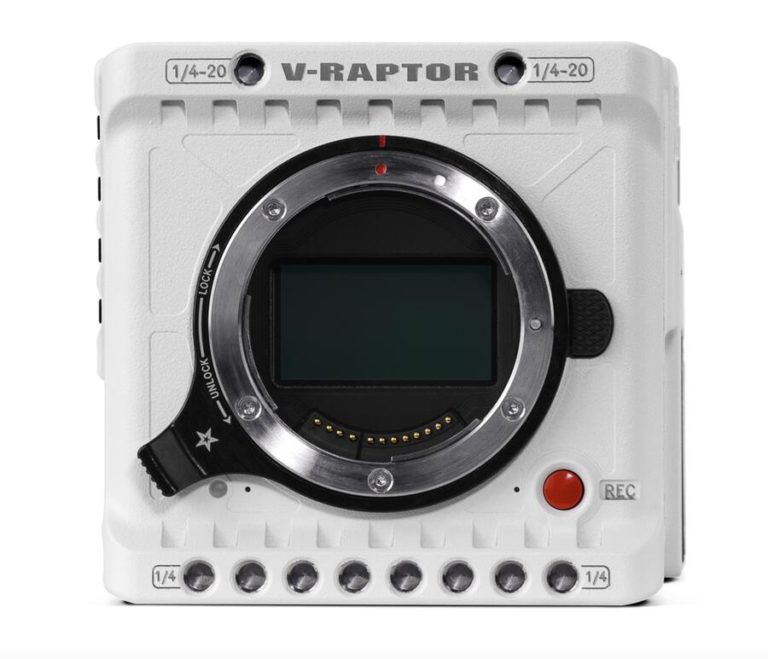 RED V-RAPTOR ST 8K VV Cinema Camera : 35MP, 8K 120fps 16-bit Raw Video ...