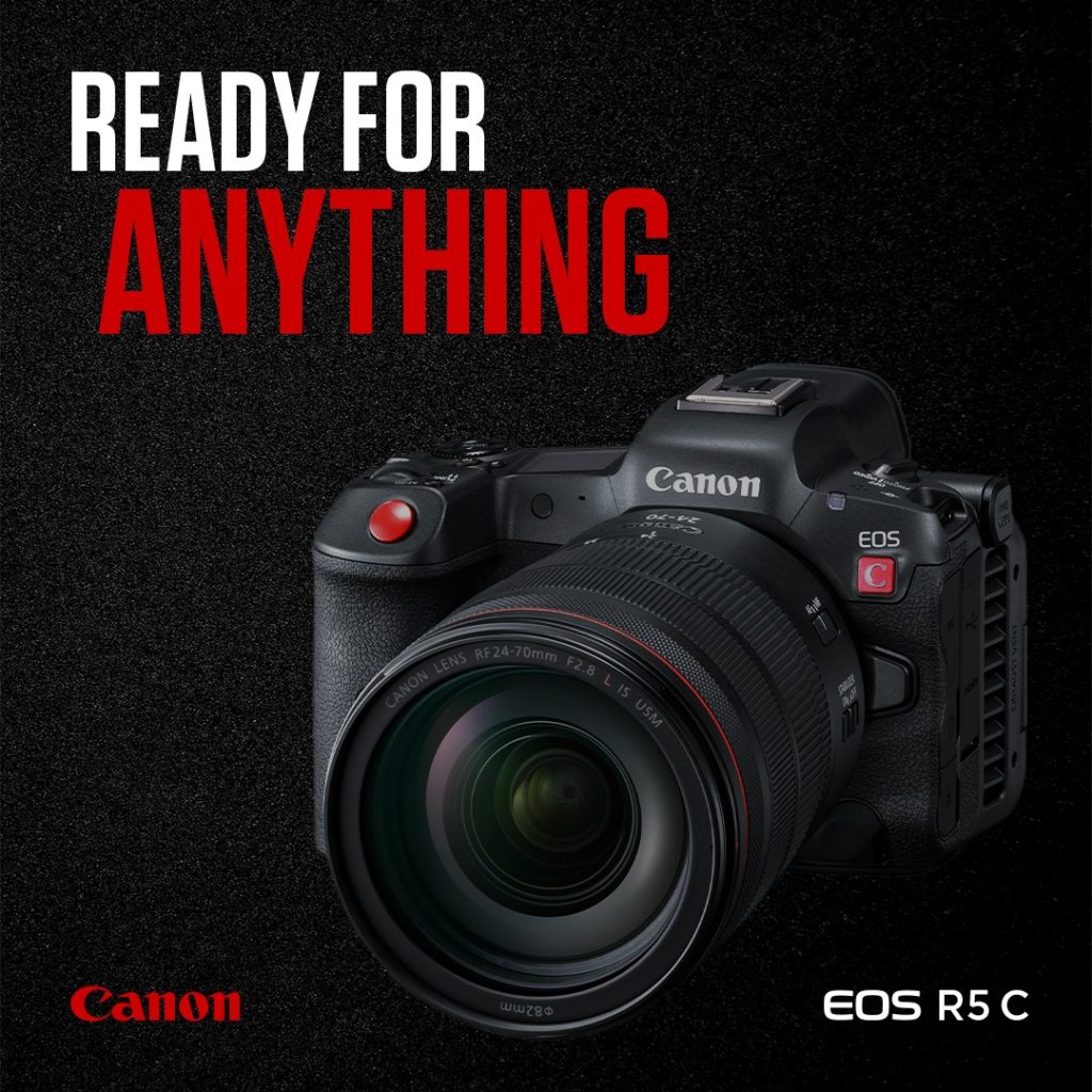 Canon EOS R5 C Features & Specs - Daily Camera News