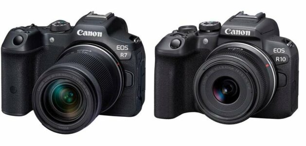 Everything You Need To Know About Canon RF-S Lens Mount - Daily Camera News