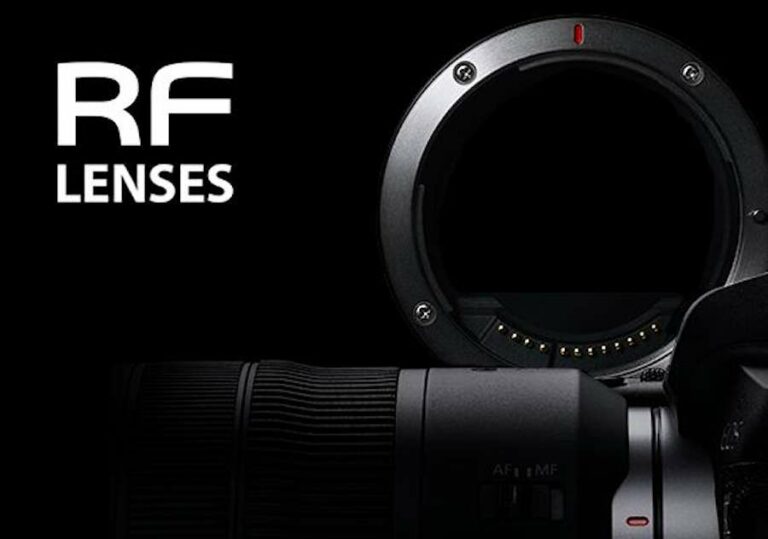 Best Canon RF Lenses - Daily Camera News