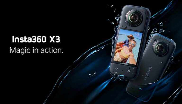 Announced: Insta360 X3 360-degree Action Camera Price, Specs, Release ...