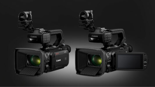 Canon Announced Five New 4K Camcorders (XA65/XA60, XA75/XA70, and VIXIA ...