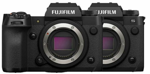 Fujifilm X-H2 Vs X-H2S - Comparison - Daily Camera News