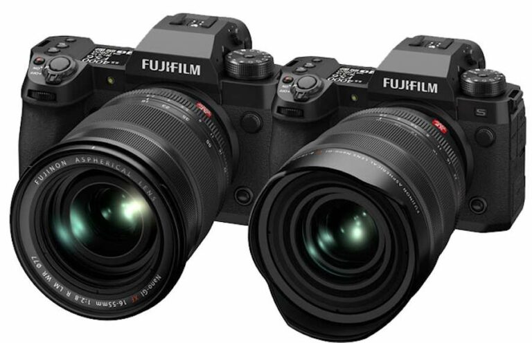 Fujifilm X-H2 Vs X-H2S - Comparison - Daily Camera News