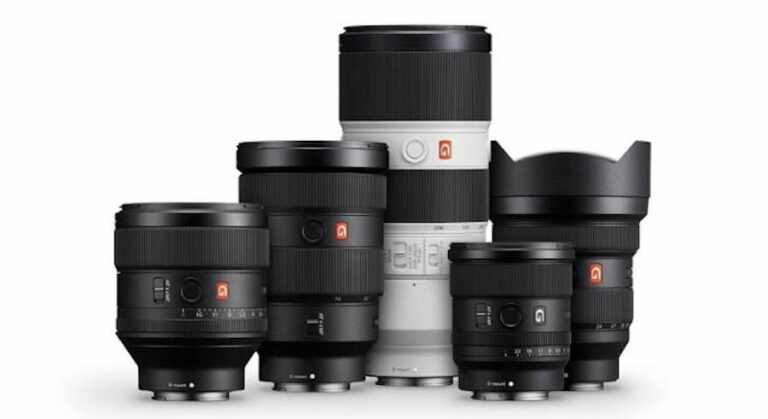 Must Have Lenses for Sony Full Frame E-Mount - Daily Camera News