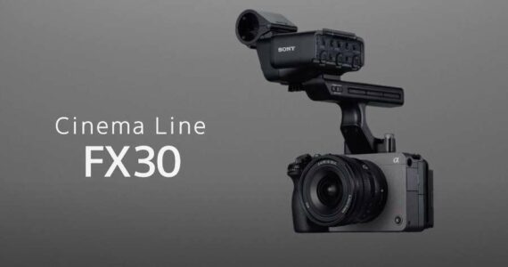 Officially Announced: New Sony FX30 APS-c Cine E-mount Camera - Daily ...