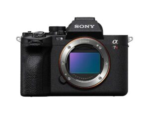 Major Firmware Update Ver. 3.00 for Sony A7R V Released - Daily Camera News