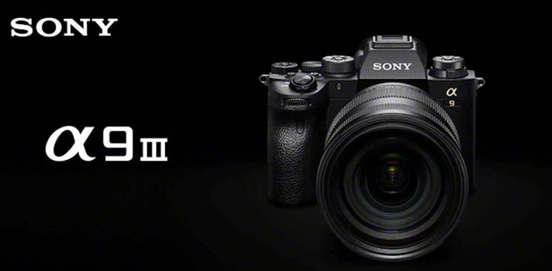Sony A9 III Camera to be Announced Soon - Daily Camera News