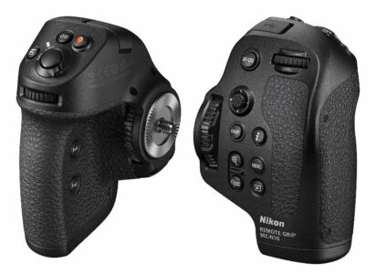 Nikon MC-N10 Remote Grip for Nikon Z mount system - Daily Camera News