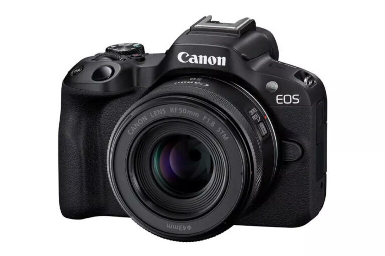 Canon EOS R50V - Daily Camera News