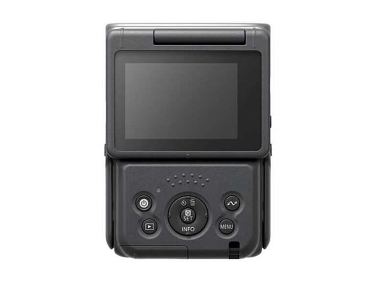 Canon PowerShot V10 Vlogging Compact Camera Announced - Daily Camera News