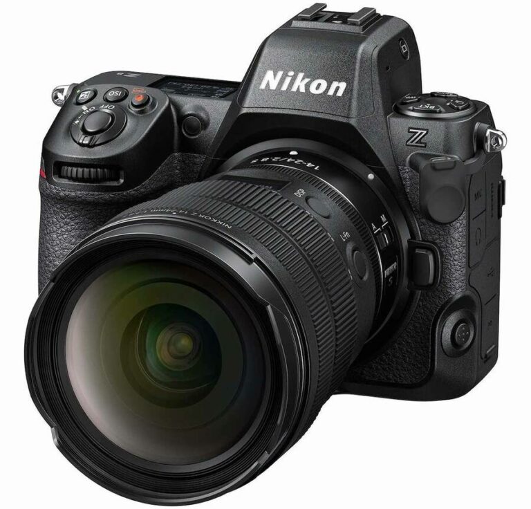Major Nikon Firmware Updates : Z8 v2.10 and Z6III v1.10 - Daily Camera News