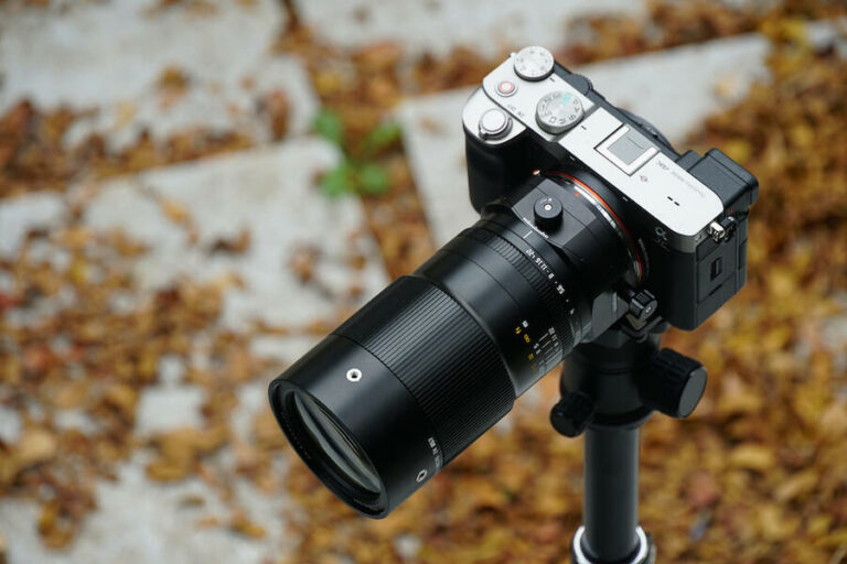 TTArtisan 100mm F/2.8 2X Ultra Macro Tilt-Shift Lens Announced - Daily ...