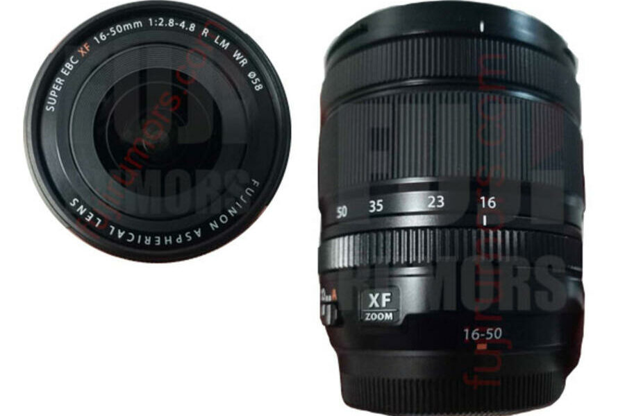 Fujifilm XF 16-50mm F2.8-4.8 R LM WR Lens - Daily Camera News
