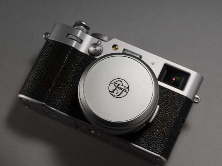 Fujifilm X100VI Limited Edition Announced - Daily Camera News