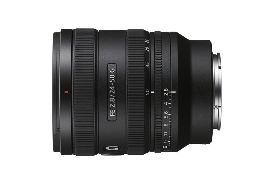 Sony FE 24-50mm f/2.8 G Lens Officially Announced - Daily Camera News