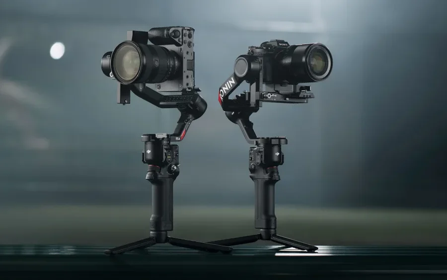 DJI Announces the DJI RS 4, DJI RS 4 Pro, and DJI Focus Pro - Daily ...